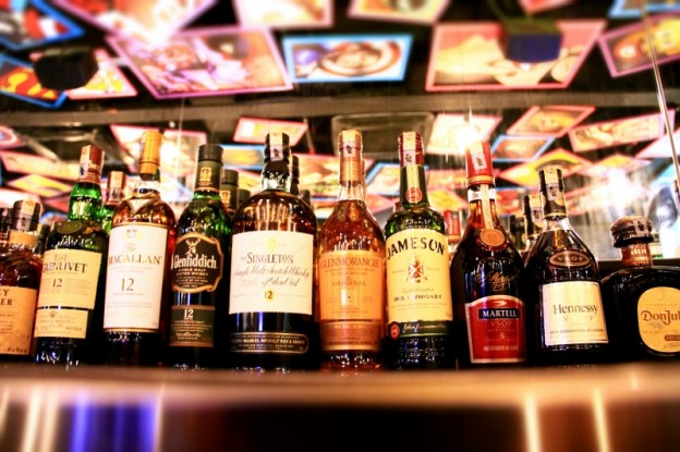 Arte Bar, TREC, Kuala Lumpur, Malaysia