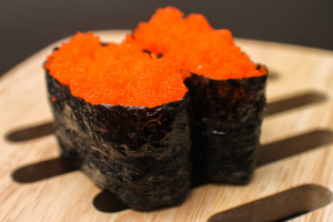 What Are The Best Tasting Roe Used For Sushi?