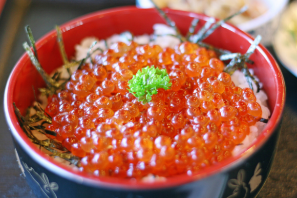 What Are The Best Tasting Roe Used For Sushi?