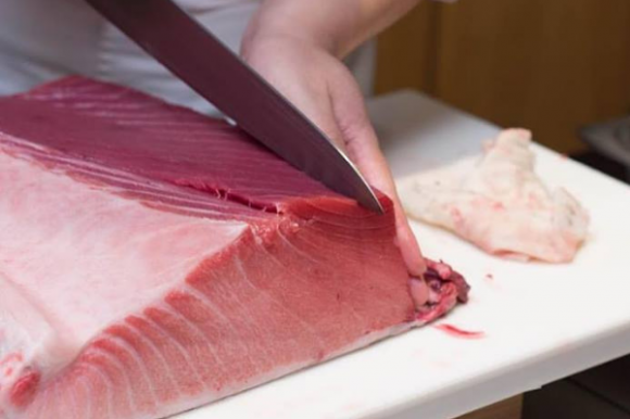 Do You Know Your Tuna: Akami, Chutoro and Ootoro?