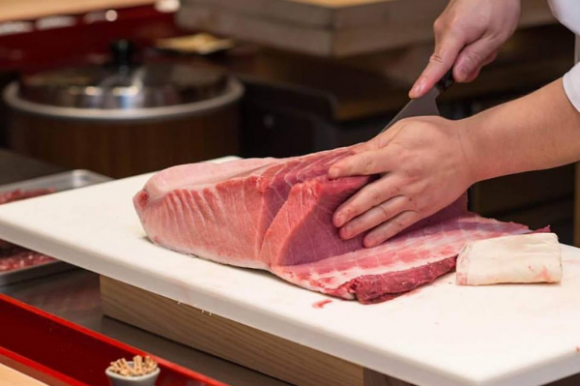 Do You Know Your Tuna: Akami, Chutoro and Ootoro?
