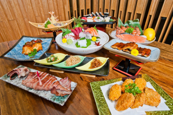 8 Best Japanese Buffets in KL & PJ That Even Japanese Will Approve